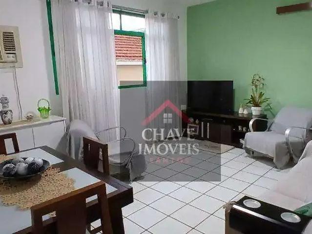 Apartamento para Venda em Santos/SP Embaré 2 Quartos