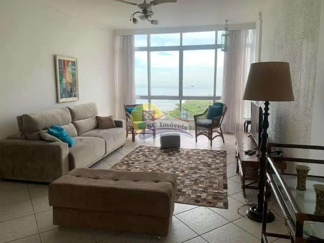 Apartamento para Venda em Santos/SP Embaré 2 Quartos
