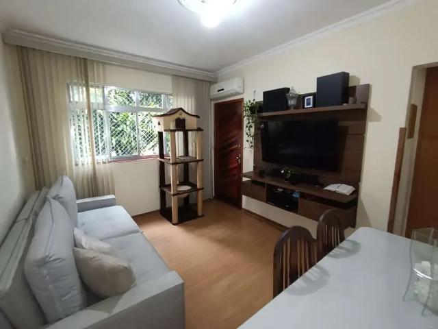 Apartamento para Venda em Santos/SP Embaré 2 Quartos