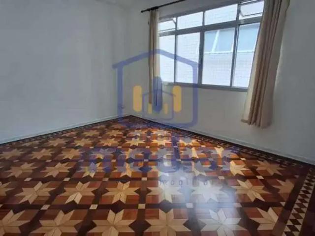 Apartamento para Venda em Santos/SP Embaré 2 Quartos