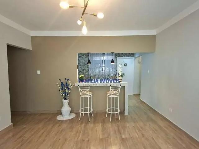 Apartamento para Venda em Santos/SP Embaré 2 Quartos