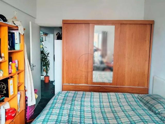 Apartamento para Venda em Santos/SP Embaré 2 Quartos