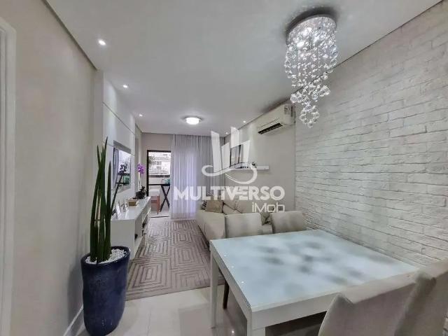 Apartamento para Venda em Santos/SP Embaré 2 Quartos