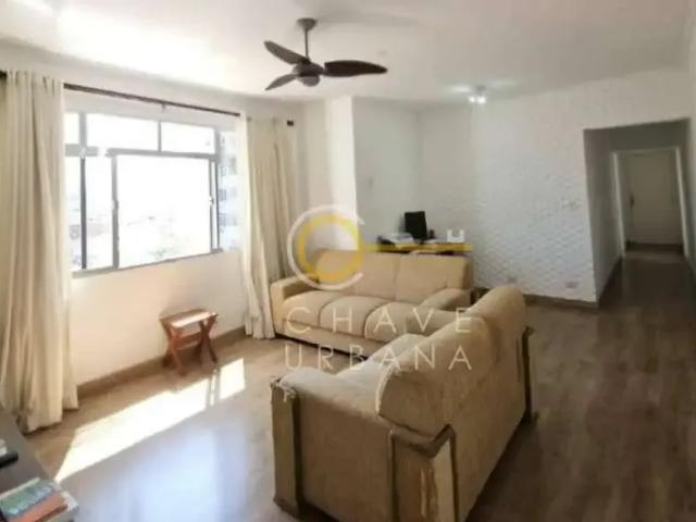 Apartamento para Venda em Santos/SP Embaré 2 Quartos