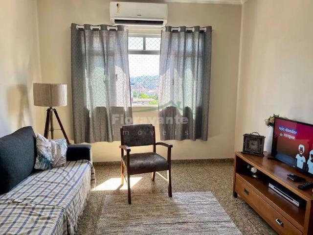 Apartamento para Venda em Santos/SP Embaré 2 Quartos