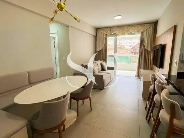 Apartamento para Venda em Santos/SP Embaré 2 Quartos