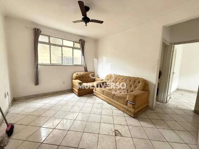 Apartamento para Venda em Santos/SP Embaré 2 Quartos