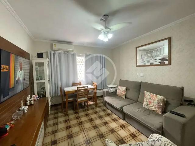 Apartamento para Venda em Santos/SP Embaré 2 Quartos