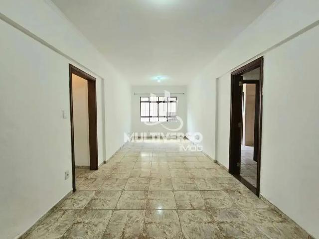 Apartamento para Venda em Santos/SP Embaré 2 Quartos