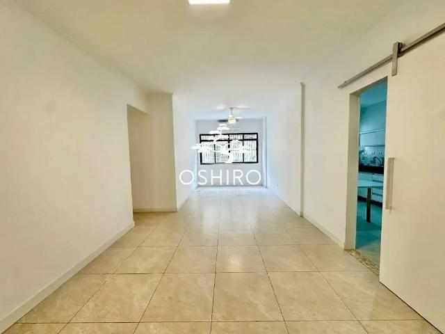 Apartamento para Venda em Santos/SP Embaré 2 Quartos