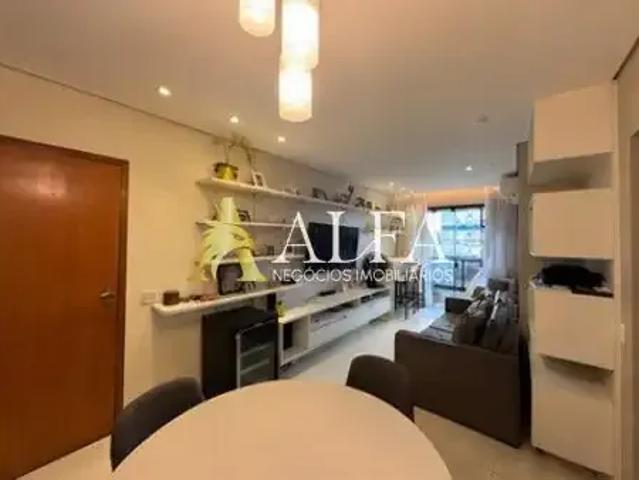Apartamento para Venda em Santos/SP Embaré 2 Quartos