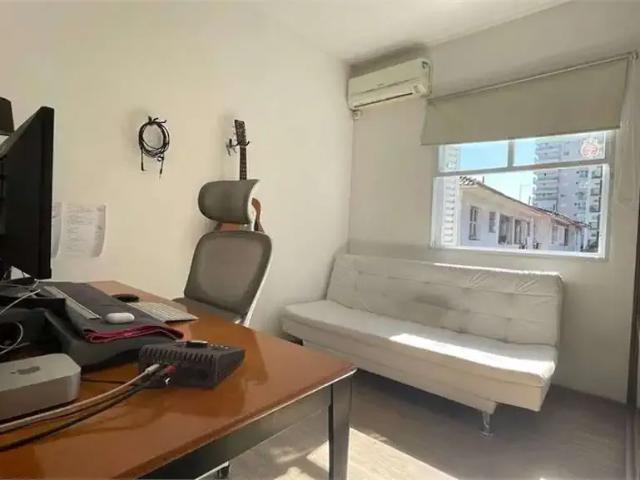 Apartamento para Venda em Santos/SP Embaré 2 Quartos