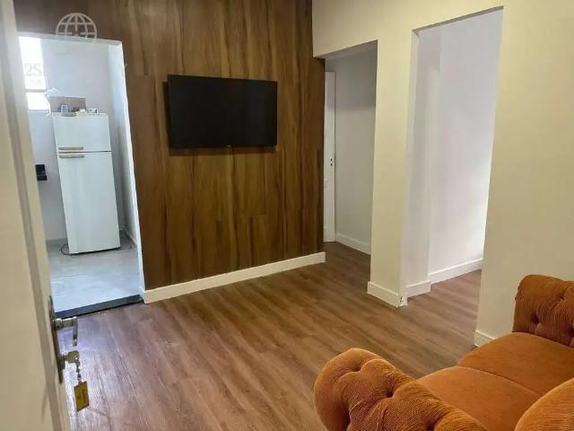 Apartamento para Venda em Santos/SP Embaré 2 Quartos