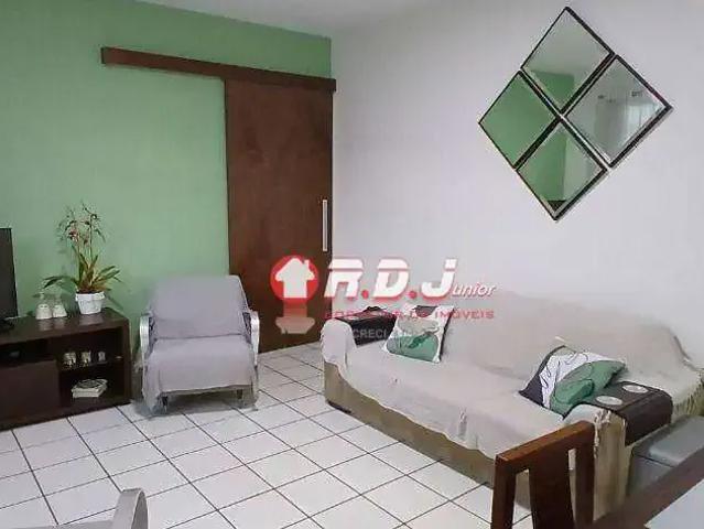 Apartamento para Venda em Santos/SP Embaré 2 Quartos