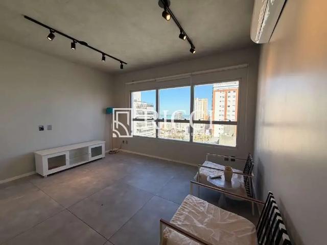 Apartamento para Venda em Santos/SP Embaré 2 Quartos