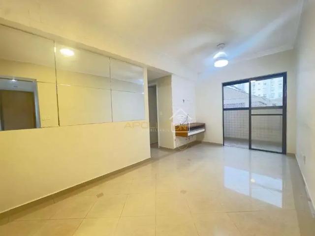 Apartamento para Venda em Santos/SP Embaré 2 Quartos