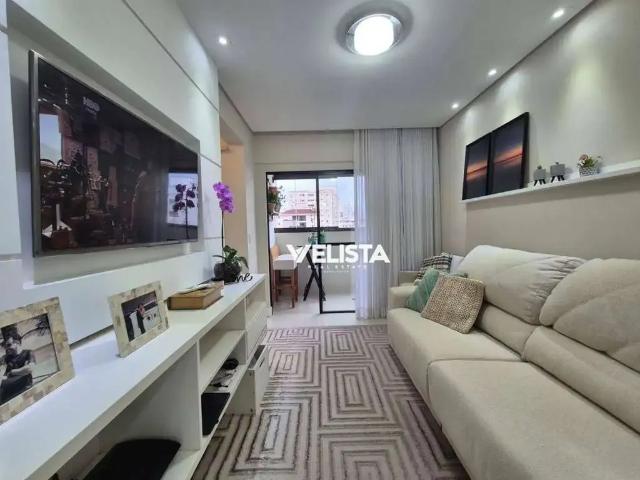 Apartamento para Venda em Santos/SP Embaré 2 Quartos