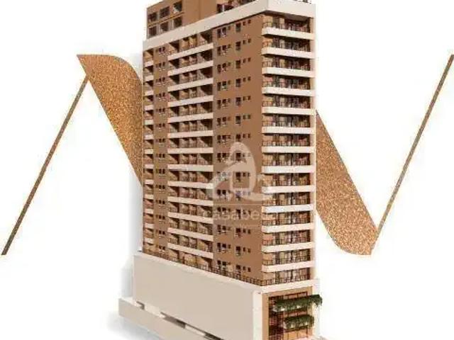 Apartamento para Venda em Santos/SP Embaré 2 Quartos