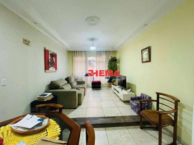 Apartamento para Venda em Santos/SP Embaré 2 Quartos