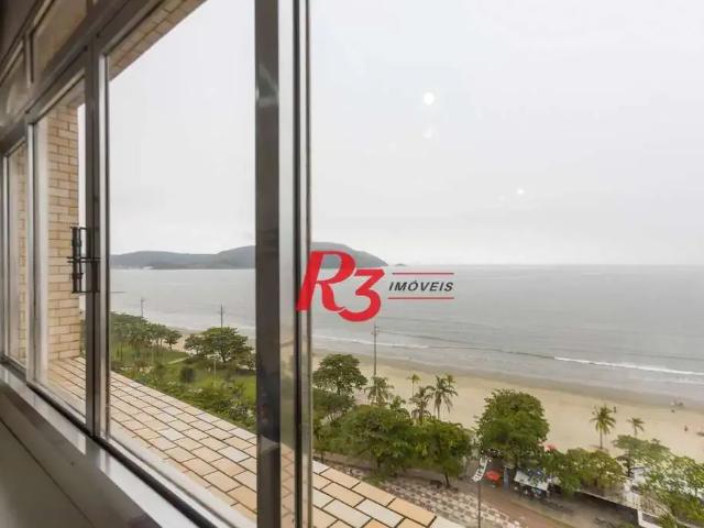 Apartamento para Venda em Santos/SP Embaré 2 Quartos