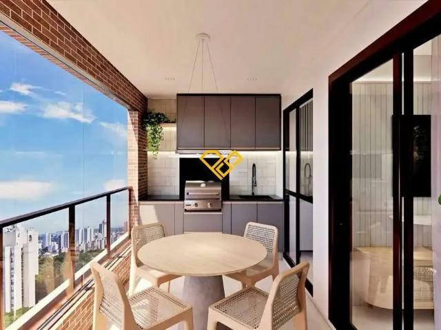 Apartamento para Venda em Santos/SP Embaré 2 Quartos