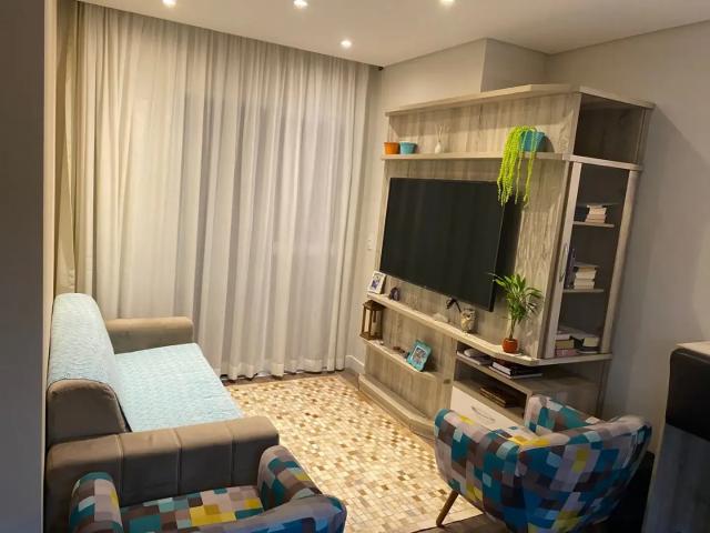 Apartamento para Venda em Santos/SP Embaré 2 Quartos