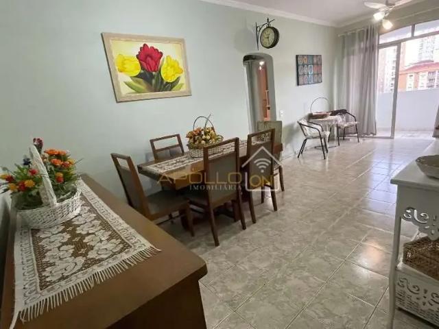 Apartamento para Venda em Santos/SP Embaré 2 Quartos