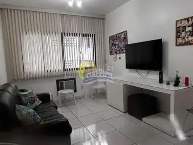 Apartamento para Venda em Santos/SP Embaré 2 Quartos