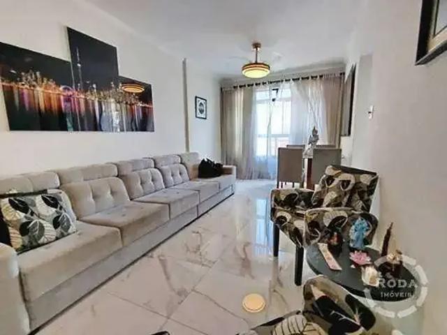 Apartamento para Venda em Santos/SP Embaré 2 Quartos
