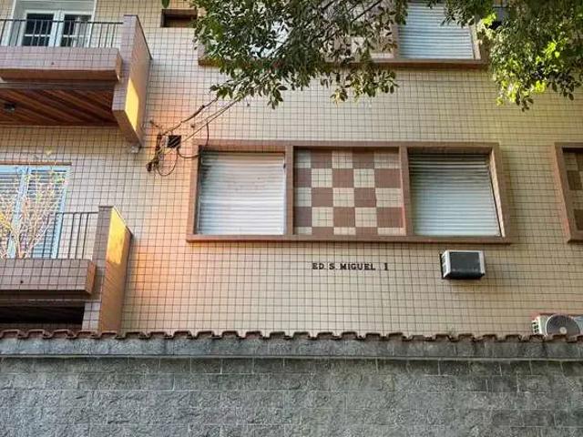 Apartamento para Venda em Santos/SP Embaré 2 Quartos