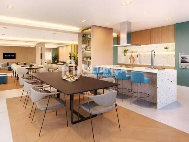 Apartamento para Venda em Santos/SP Embaré 2 Quartos