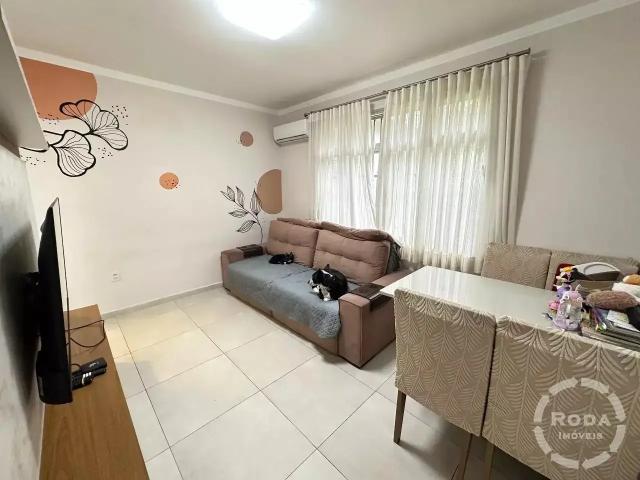 Apartamento para Venda em Santos/SP Embaré 2 Quartos