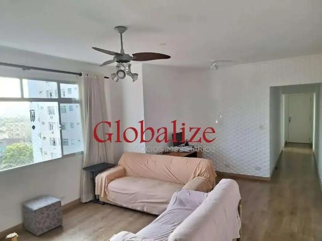 Apartamento para Venda em Santos/SP Embaré 2 Quartos