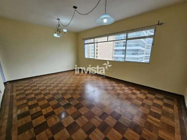 Apartamento para Venda em Santos/SP Embaré 2 Quartos