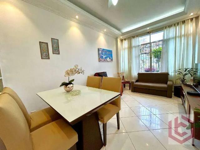 Apartamento para Venda em Santos/SP Embaré 2 Quartos