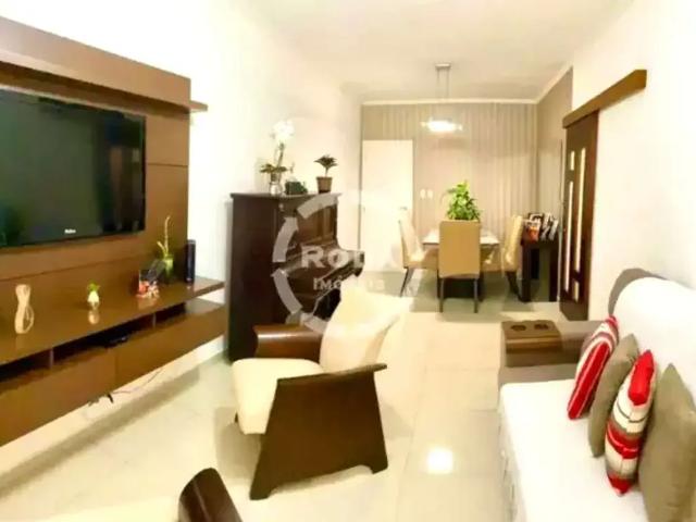 Apartamento para Venda em Santos/SP Embaré 2 Quartos
