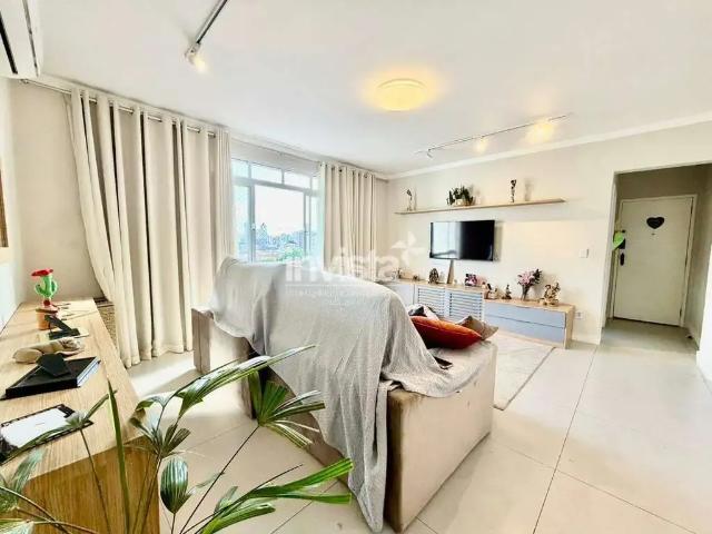 Apartamento para Venda em Santos/SP Embaré 2 Quartos