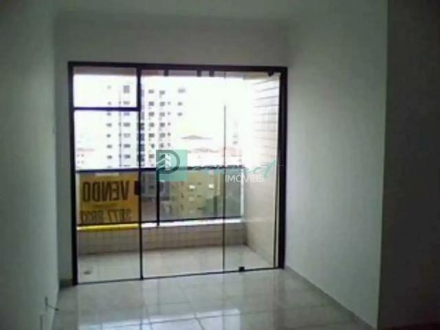Apartamento para Venda em Santos/SP Embaré 2 Quartos