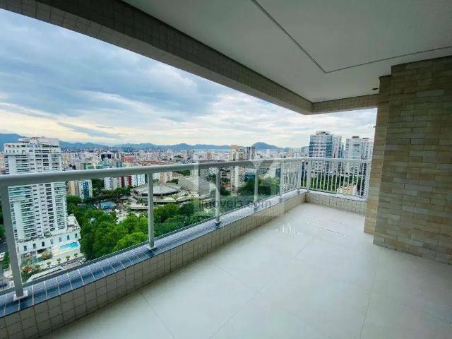 Apartamento para Venda em Santos/SP Embaré 2 Quartos