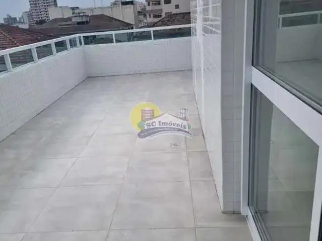 Apartamento para Venda em Santos/SP Embaré 2 Quartos