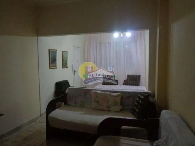Apartamento para Venda em Santos/SP Embaré 2 Quartos