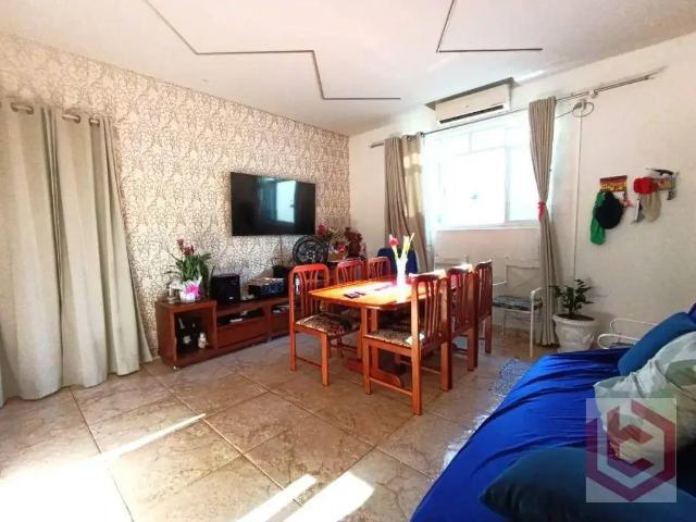 Apartamento para Venda em Santos/SP Embaré 2 Quartos