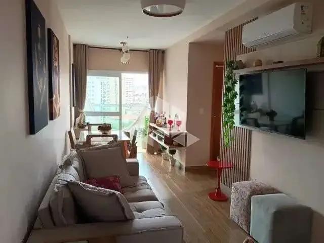 Apartamento para Venda em Santos/SP Embaré 2 Quartos