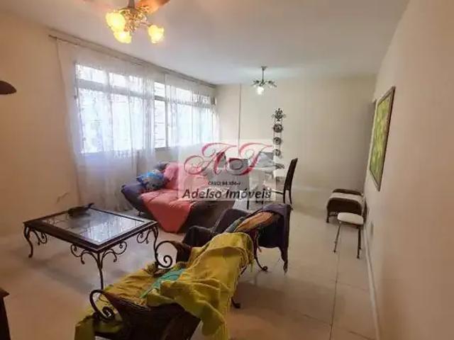 Apartamento para Venda em Santos/SP Embaré 2 Quartos