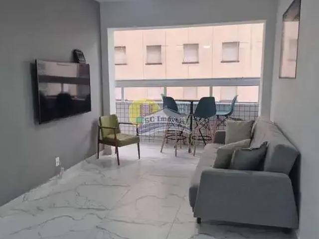 Apartamento para Venda em Santos/SP Embaré 2 Quartos