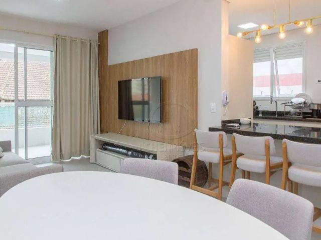 Apartamento para Venda em Santos/SP Embaré 2 Quartos