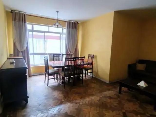 Apartamento para Venda em Santos/SP Embaré 2 Quartos