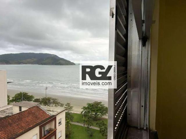 Apartamento para Venda em Santos/SP Embaré 2 Quartos