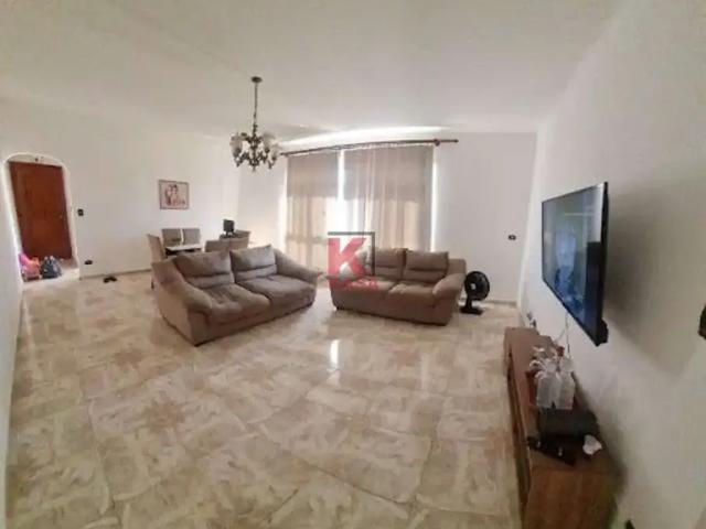 Apartamento para Venda em Santos/SP Embaré 2 Quartos