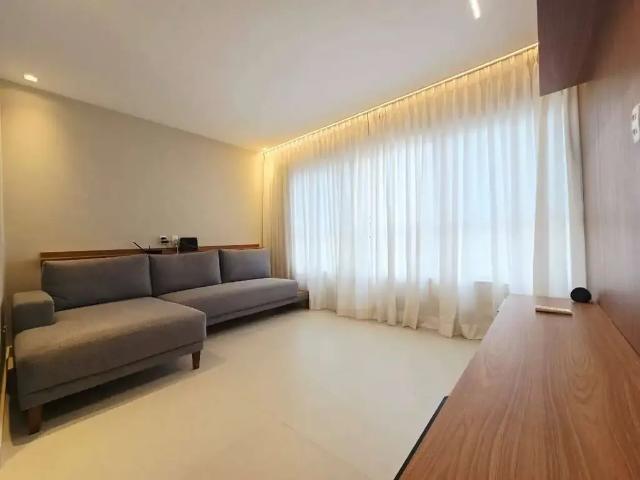 Apartamento para Venda em Santos/SP Embaré 2 Quartos